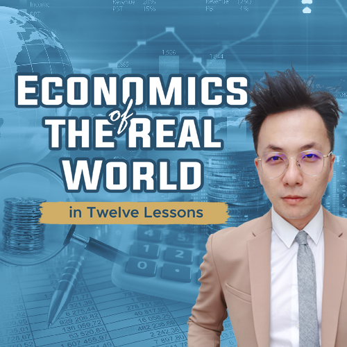 Economics of The Real World - Max Wealth Education